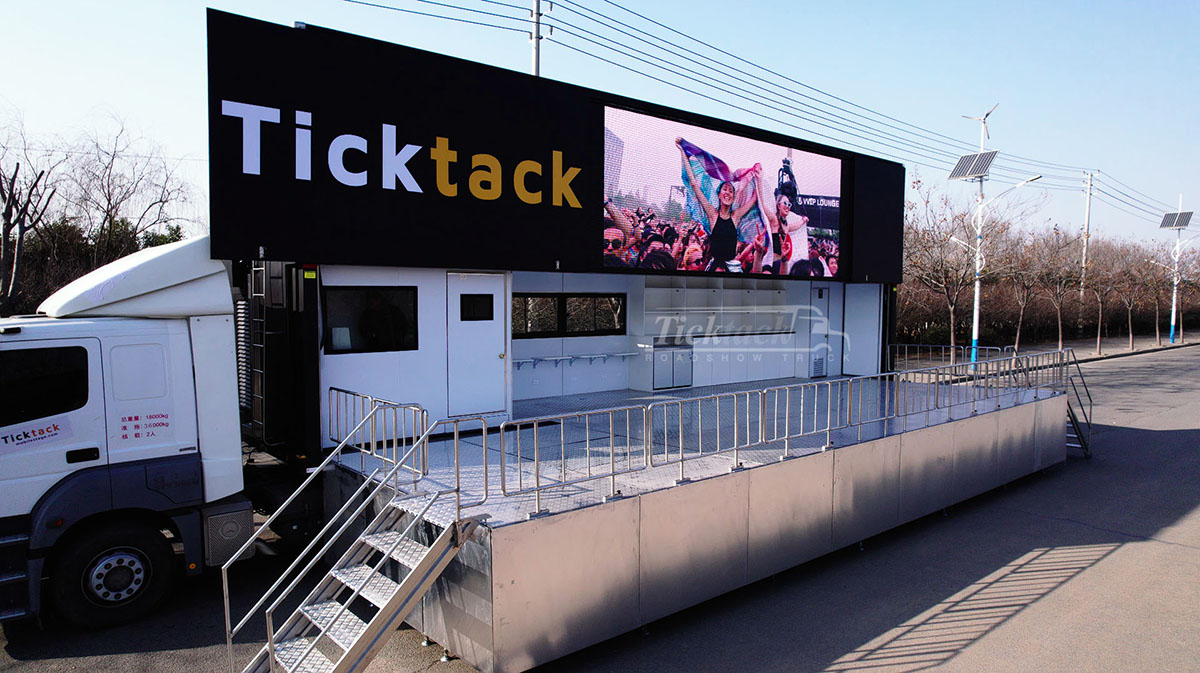 How to Plan a Successful Roadshow: Checklist for Brands - My Blog